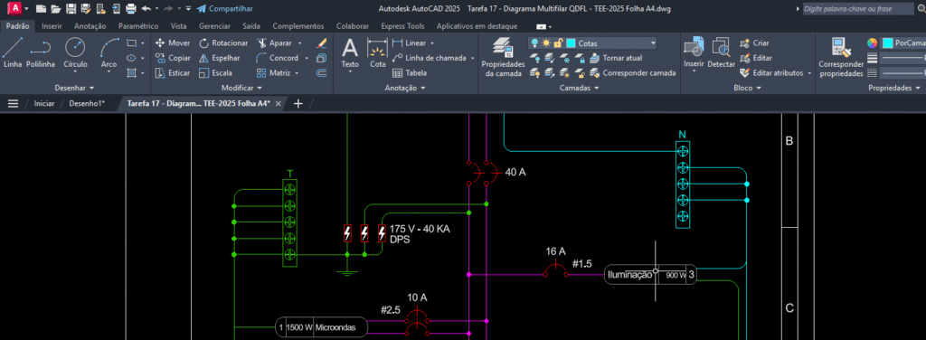 Cotas em Metros no AutoCAD: Guia Rápido para Configurar - Aprendacad